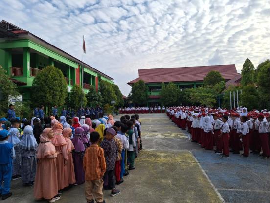 SDN 003 Bontang Utara – Website Resmi SDN 003 Bontang Utara